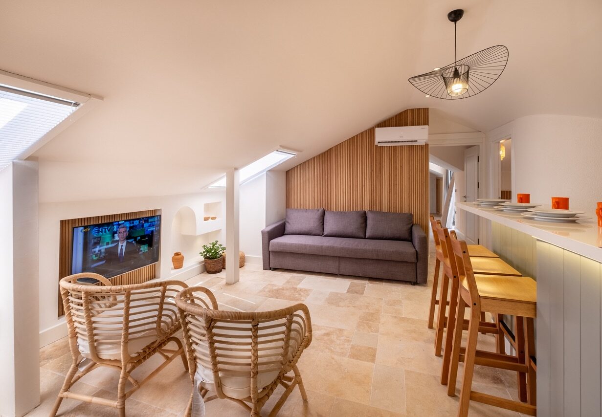 Club Loft - Rooms | Hotel Club-E